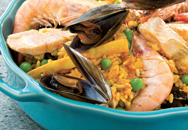 Auvergne marée I Produits cuisinés I Expert en produits de la mer